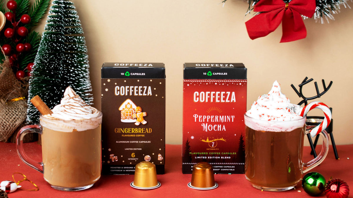Classic Christmas Coffees – Coffeeza