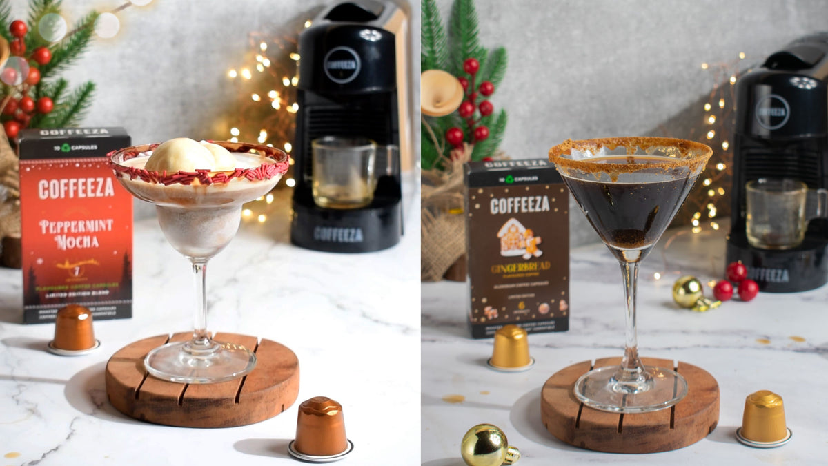 New Year, New Coffee Cocktails – Coffeeza
