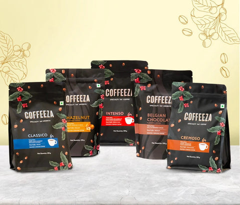 Premium Coffee Capsules, Coffee Machine For Home & Espresso Machines ...