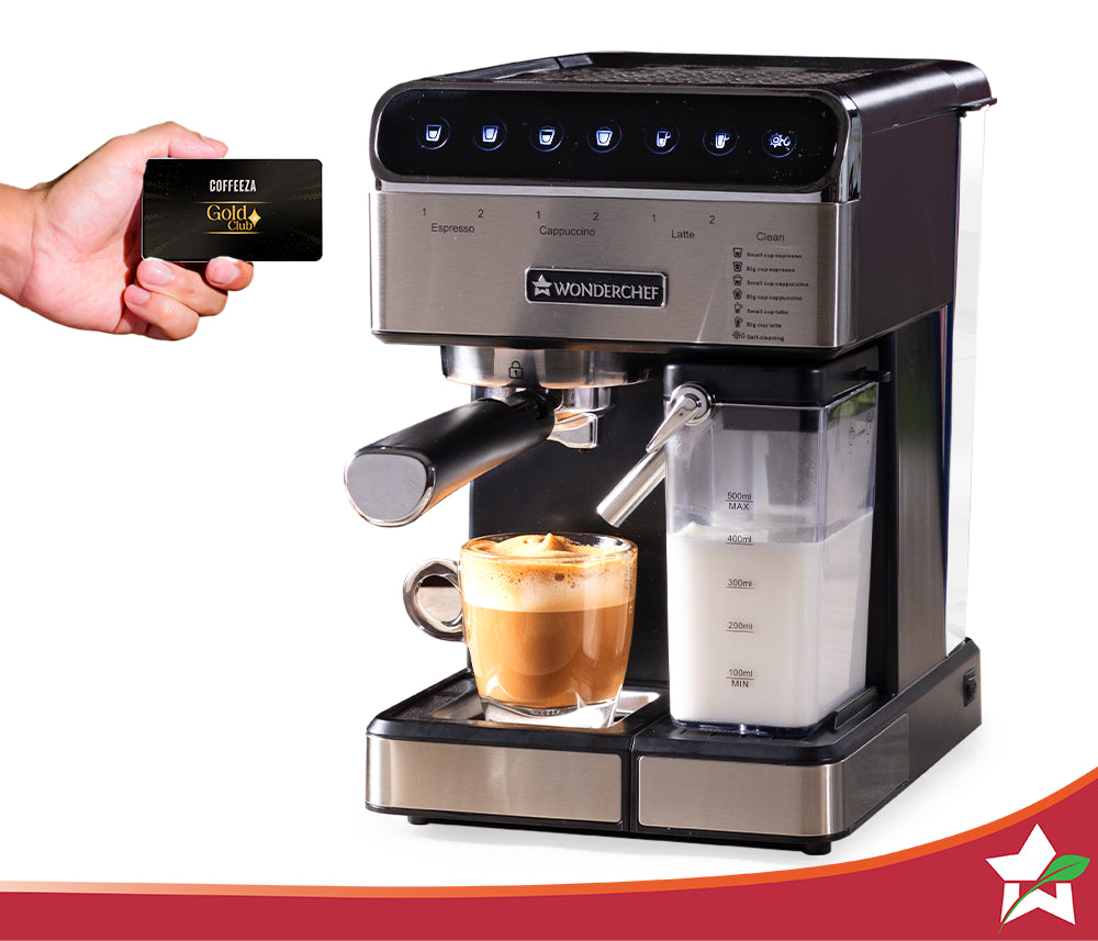 Buy Regenta Automatic Coffee Maker Online At Best Price – Coffeeza
