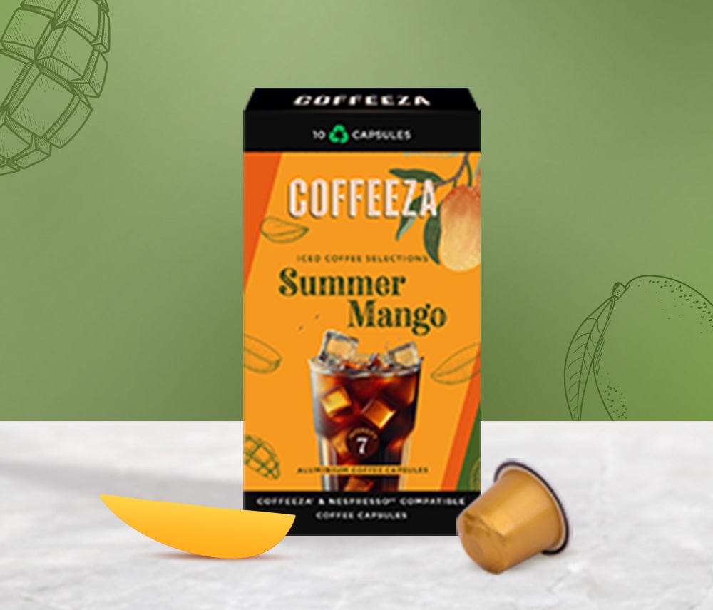 Buy Nespresso Pods & Coffee Capsules Online – Coffeeza